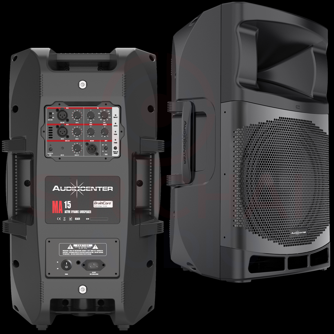 ลำโพง Audiocenter รุ่น MA15