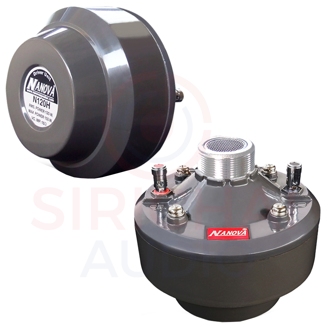 NANOVA N-120H ยูนิตฮอร์น150W