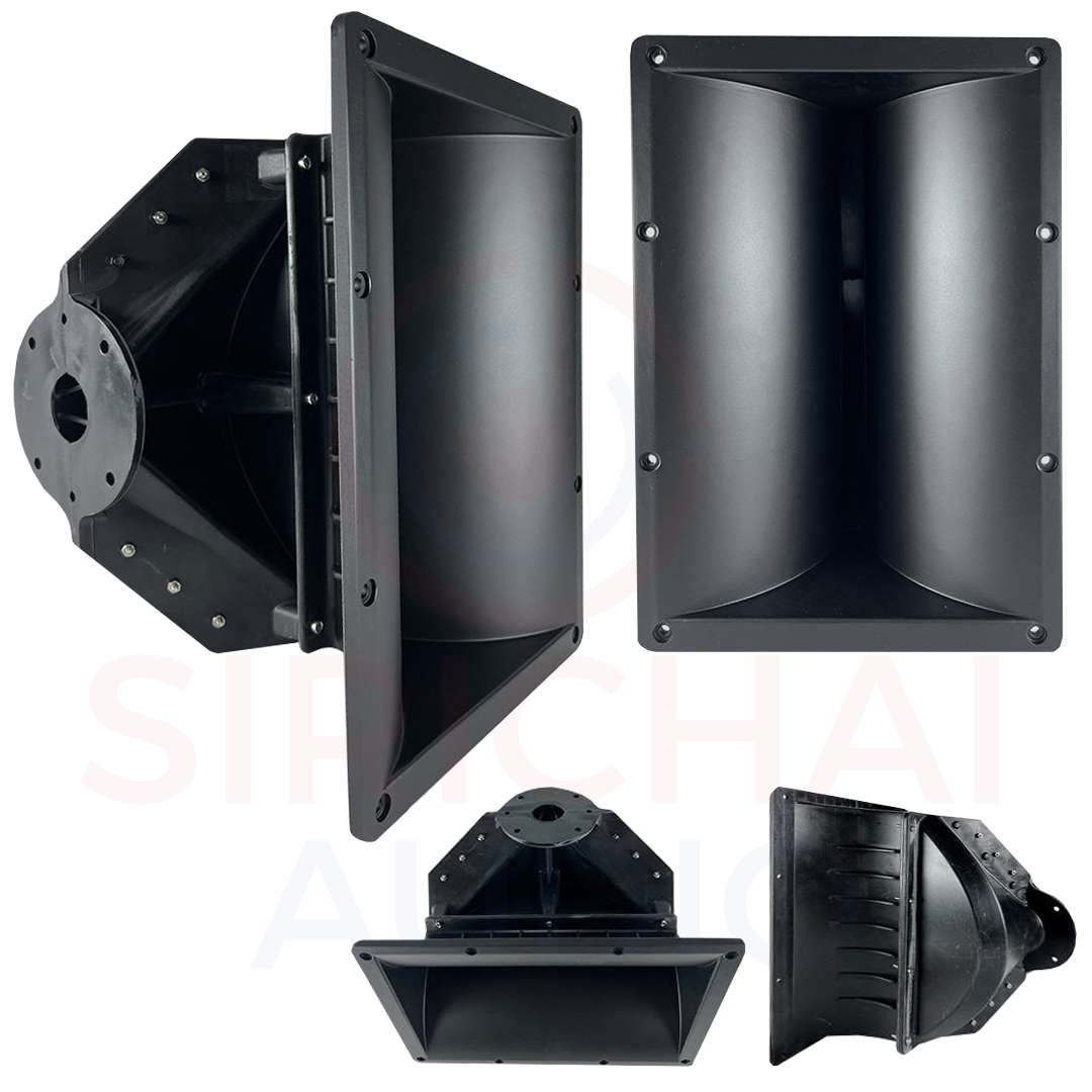 ปากLINE ARRAY คอ1.4นิ้ว DOS รุ่น XZ64 - sirichaiaudio