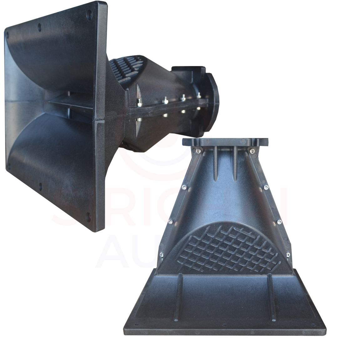 ปากไลอาเรย์ DOS รุ่น xz78 ไฟเบอร์กลาสแท้ wave guild - sirichaiaudio