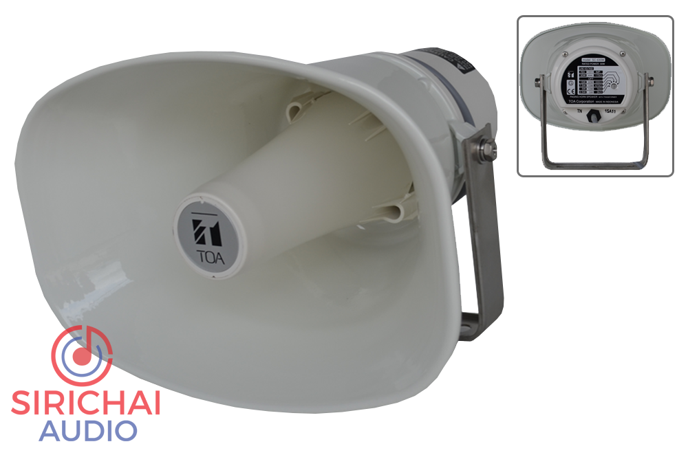 ฮอร์น TOA SC630M