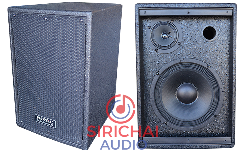 ตู้ลำโพง HONIC รุ่น JL-8