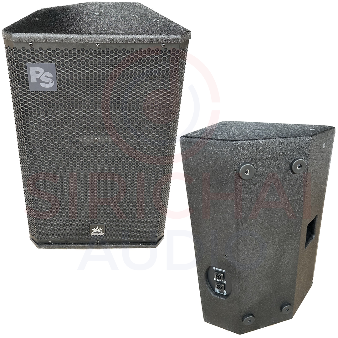 ลำโพง PROEUROTECH รุ่น PS12