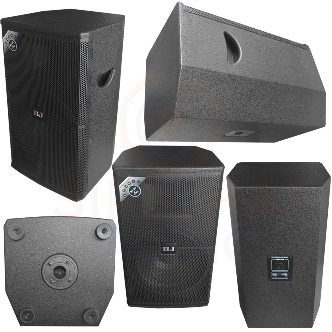 ตู้ลำโพง12นิ้ว HOTROCK รุ่น BJ12 - sirichaiaudio