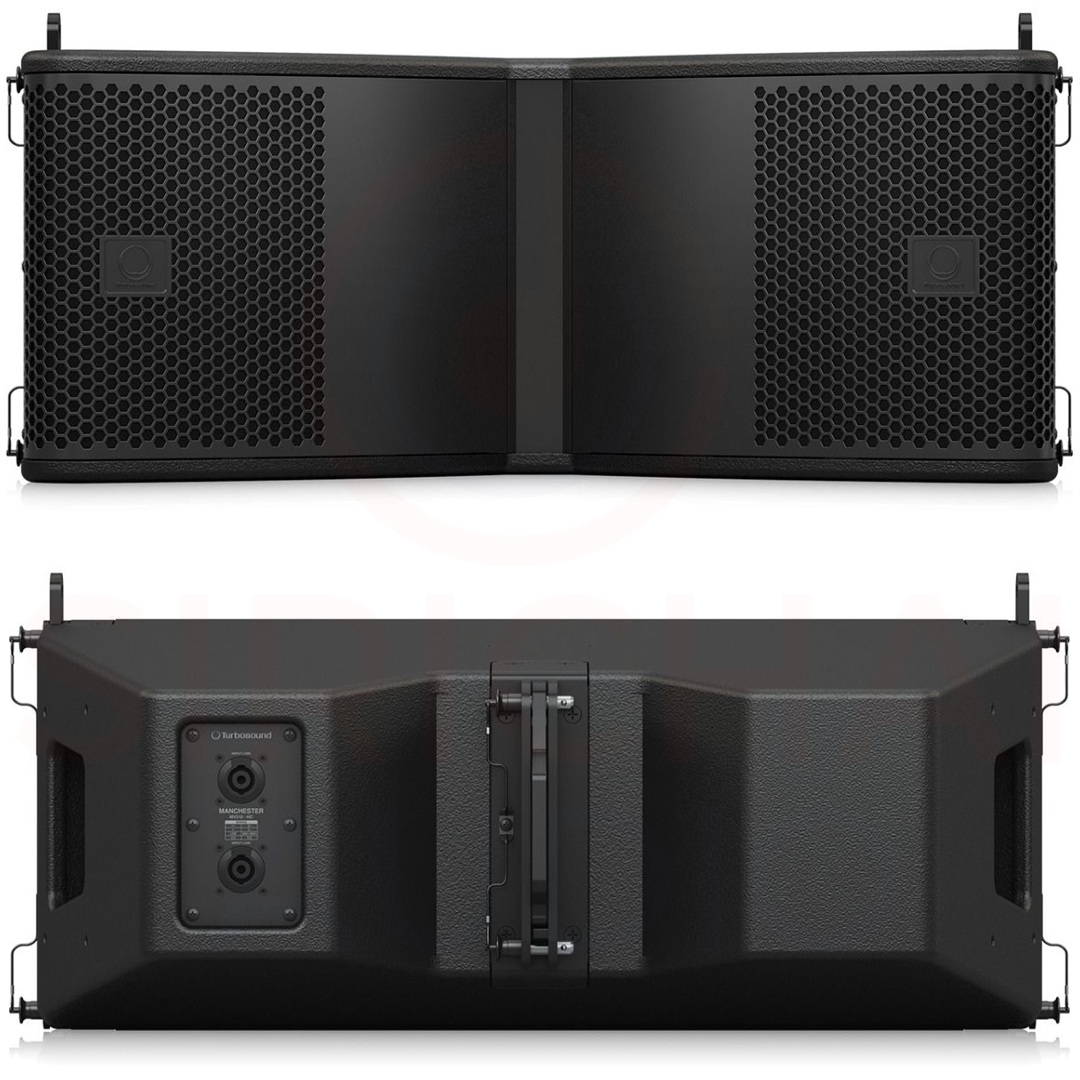 LINE ARRAY TURBOSOUND MV210HC - sirichaiaudio