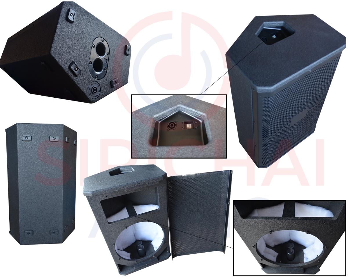 ตู้เปล่า SRC 12 นิ้ว รุ่น SRX712 (CNC machine)