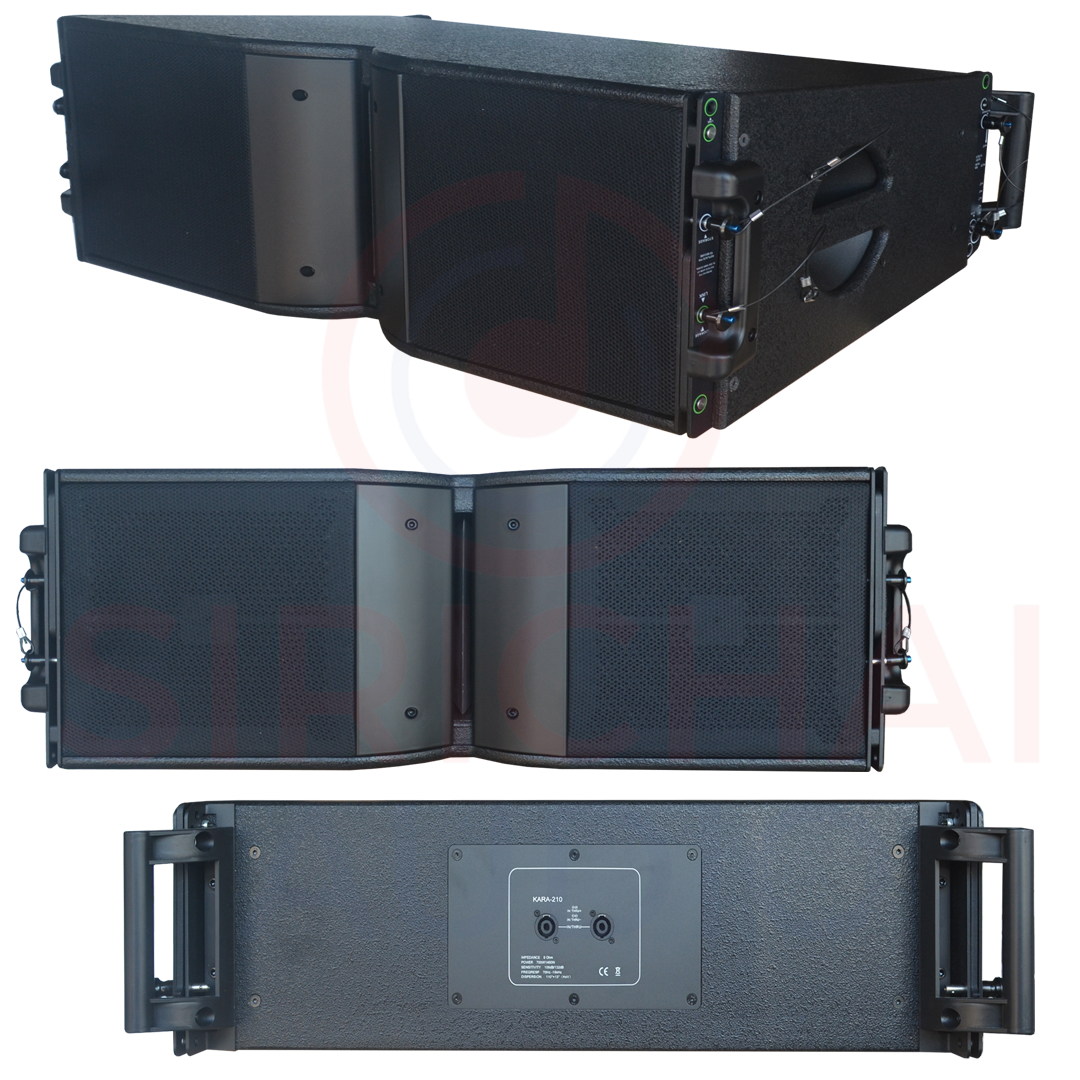 ตู้ลำโพง LINE ARRAY รุ่น KARA210 ii