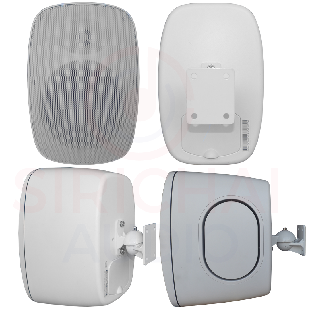 ลำโพงติดผนัง MICROTECH รุ่น DSP6050 ลำโพงโรงแรม - sirichaiaudio