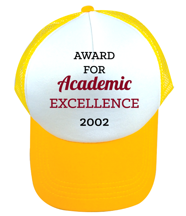 หมวก Cap สกรีนข้อความตามสั่ง - hyperlabthailand