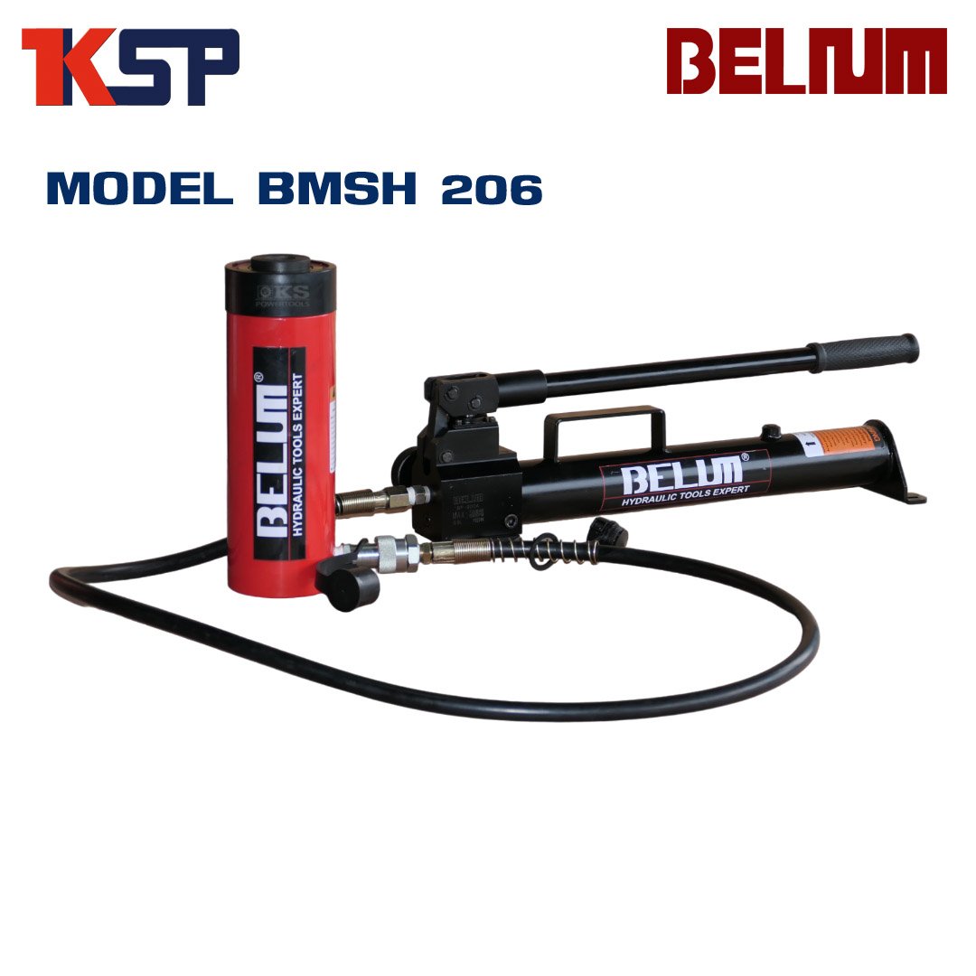 กระบอกไฮดรอลิค20ตัน แกนทะลุ HOLLOW