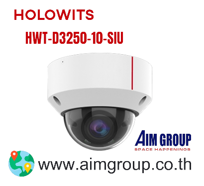 HOLOWITS : HWT-D3250-10-SIU D-Series 5MP 1TOPS AI 2.8-12mm