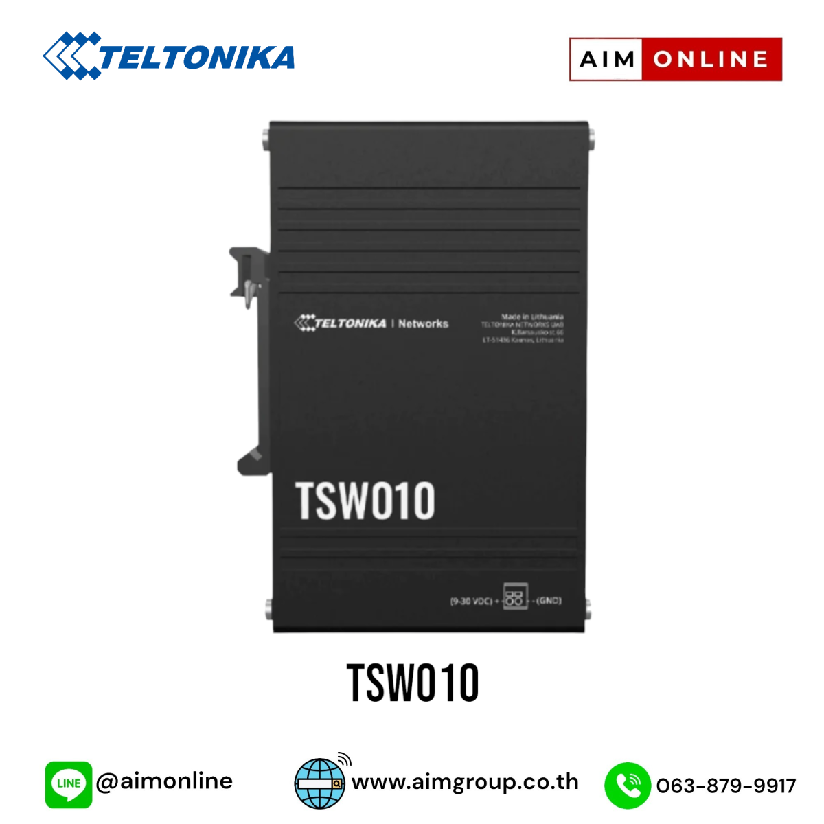 TSW010 ราคาพิเศษ 2,190