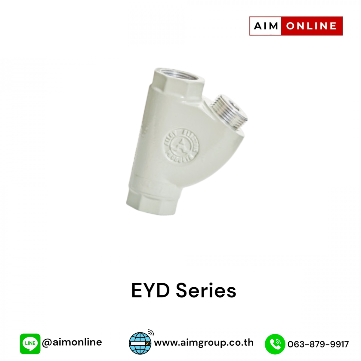 ALLOY Sealing Fitting, EYS/ EYK Model:EYD Series - aimgroup