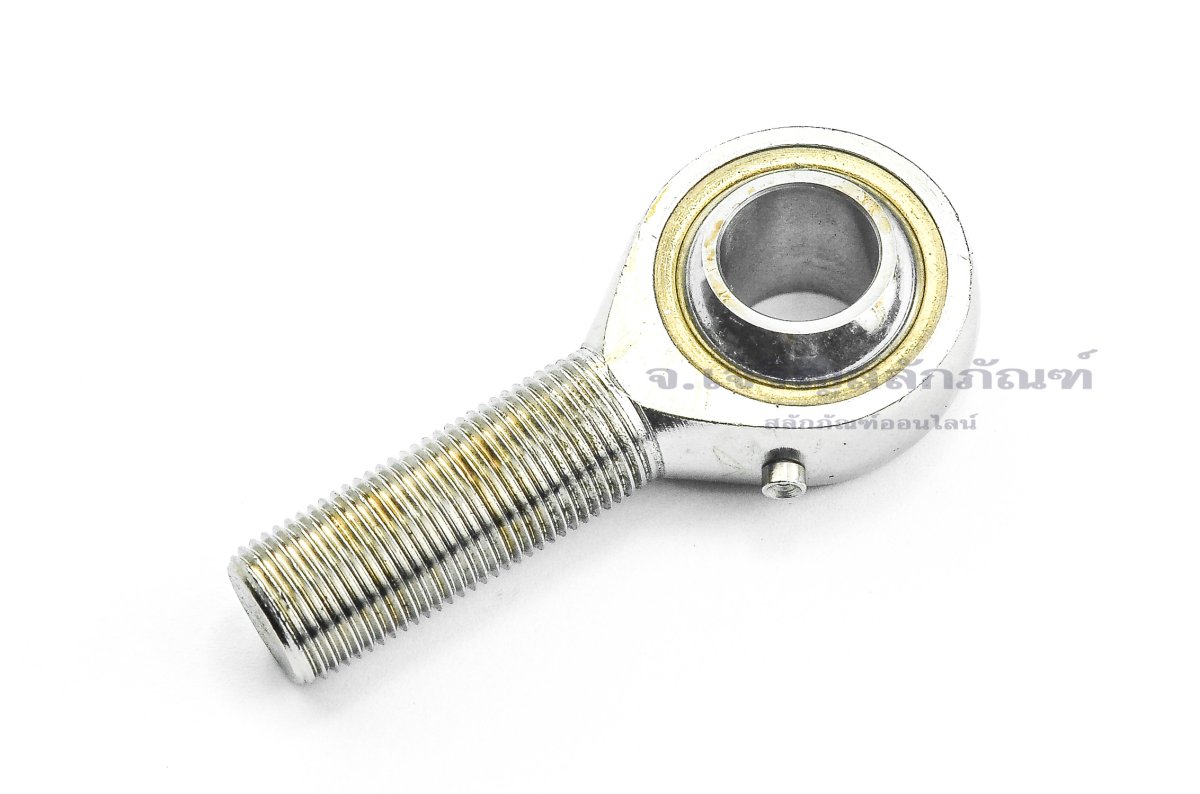 ลูกปืน Rod End - ลูกปืนตาเหลือก ชนิดเกลียวนอก-เกลียวขวาละเอียด ขนาด M18