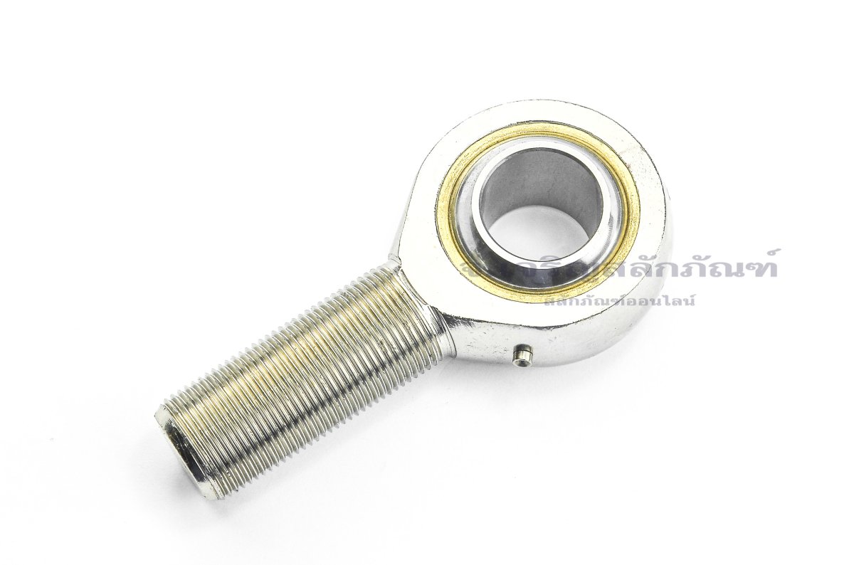 ลูกปืน Rod End - ลูกปืนตาเหลือก ชนิดเกลียวนอก-เกลียวขวาละเอียด ขนาด M30