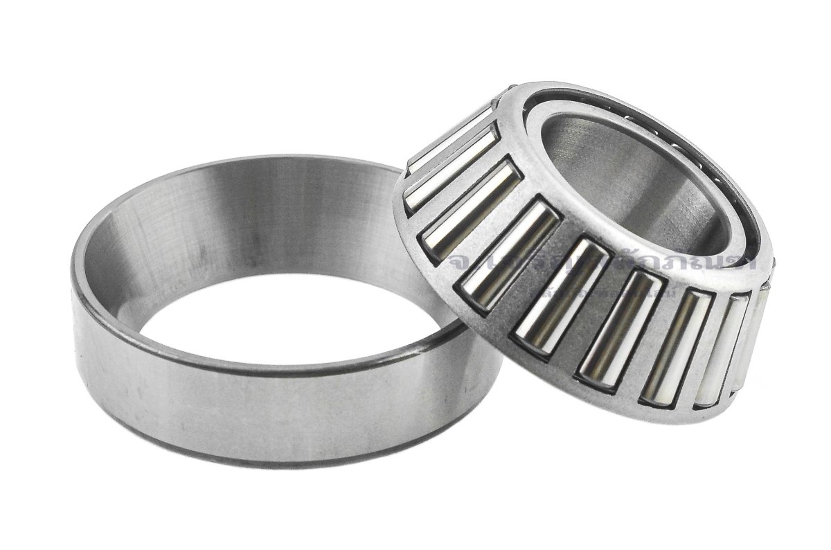 ตลับลูกปืนเตเปอร์ (Tapered Roller Bearing) ขนาด 34.925x72.233x25.40 ...