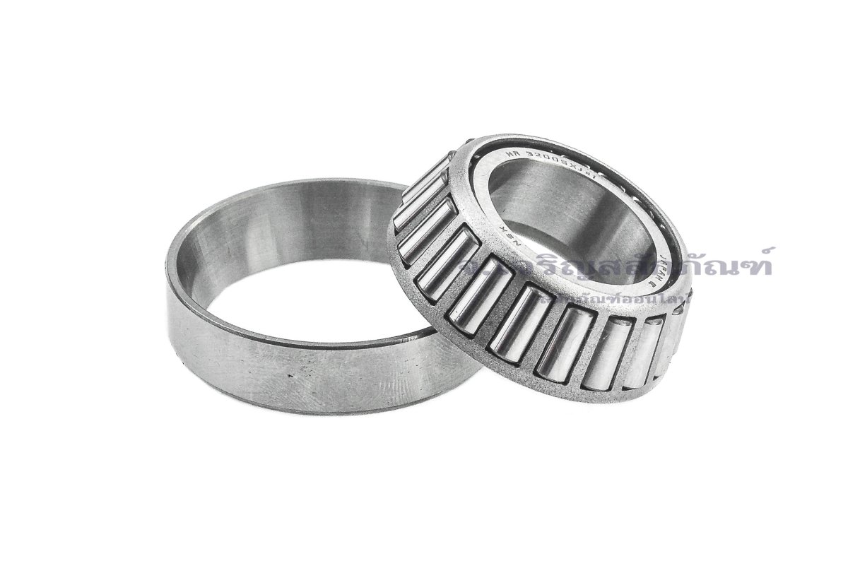 ตลับลูกปืนเตเปอร์ (Tapered Roller Bearing) NSK ญี่ปุ่น เบอร์ No. 32005 ...
