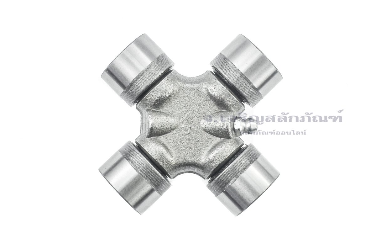 ยอยกากบาท ยอยเพลากลาง ข้อต่อฟรีหมุนได้ Universal Joint Cross ขนาด 25x77 mm