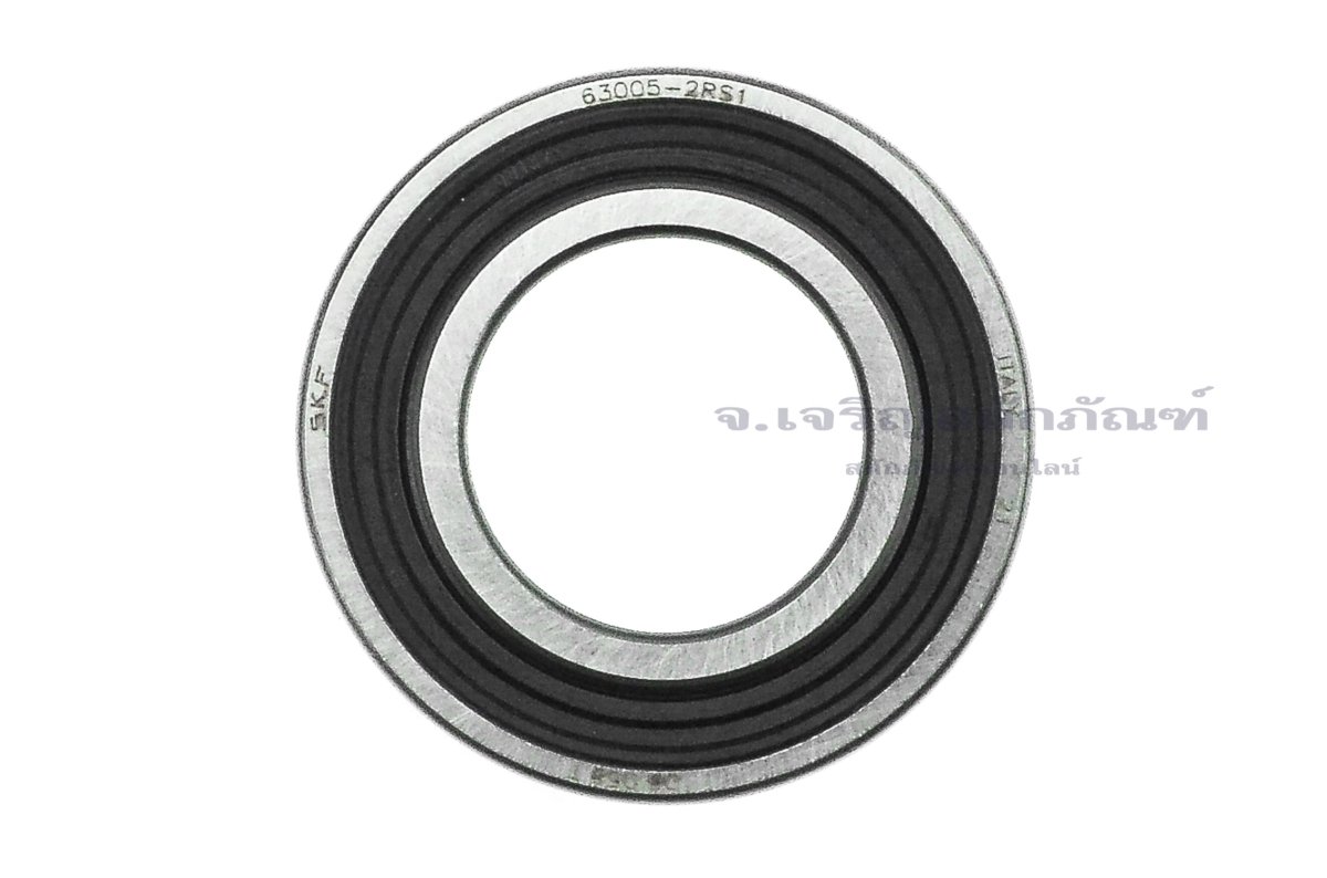 ตลับลูกปืน SKF 63005 - 2RS1 (25-47-16)