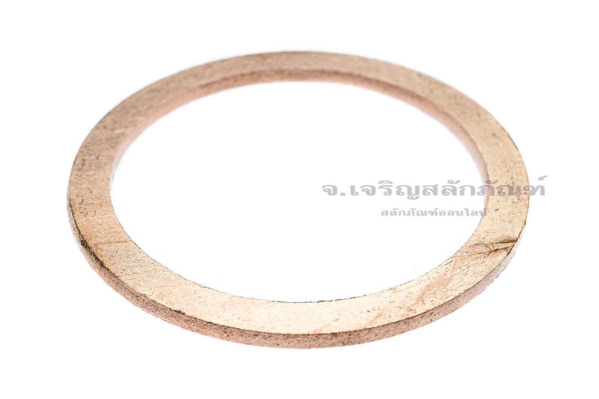 แหวนทองแดง-แหวนน้ำมัน M42 (42-52-2)