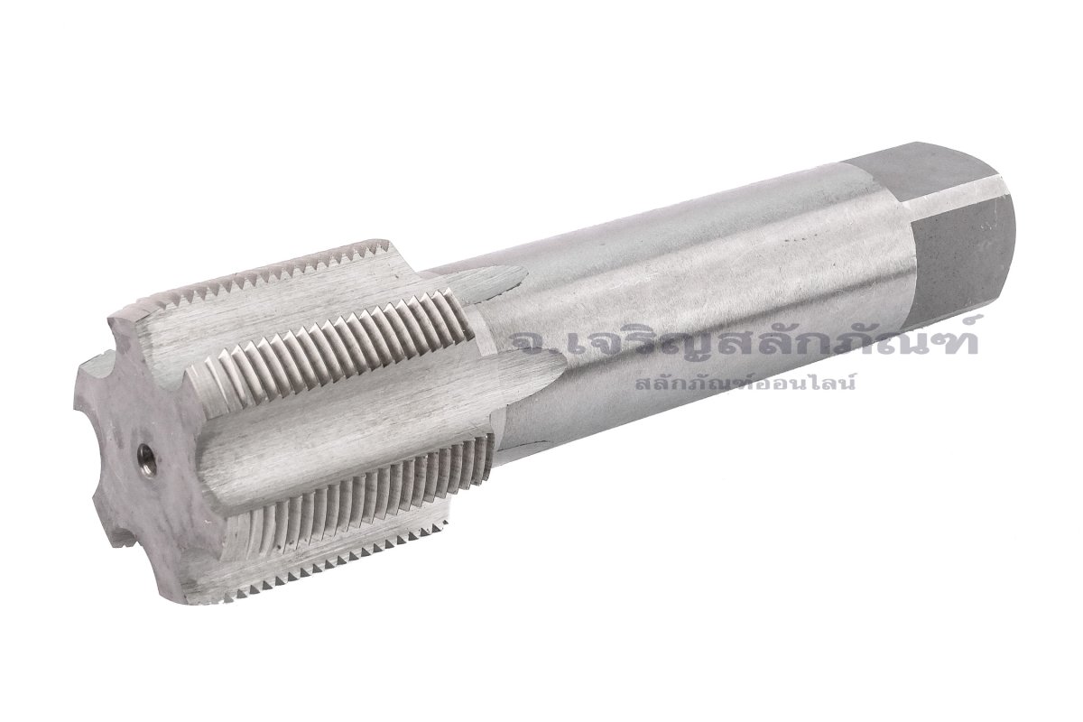 ดอกต๊าปเกลียว HSS 1.3/4" เกลียว 12 (UN)