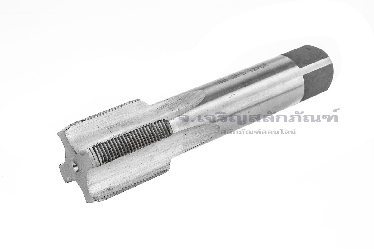 ดอกต๊าปเกลียว HSS M34x1.5