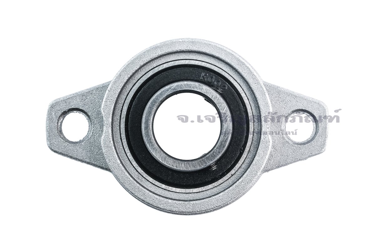 ตลับลูกปืนตุ๊กตาทรงไข่ Oval Shape, Pillow Block Bearing รุ่น K002/FL002 ...