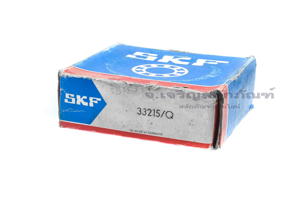 ตลับลูกปืนเตเปอร์ (Tapered Roller Bearing) SKF ญี่ปุ่น เบอร์ No. 33215 ...