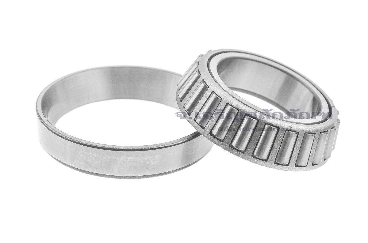 ตลับลูกปืนเตเปอร์ (Tapered Roller Bearing) ขนาด 60.325x101.600x25.4 ...