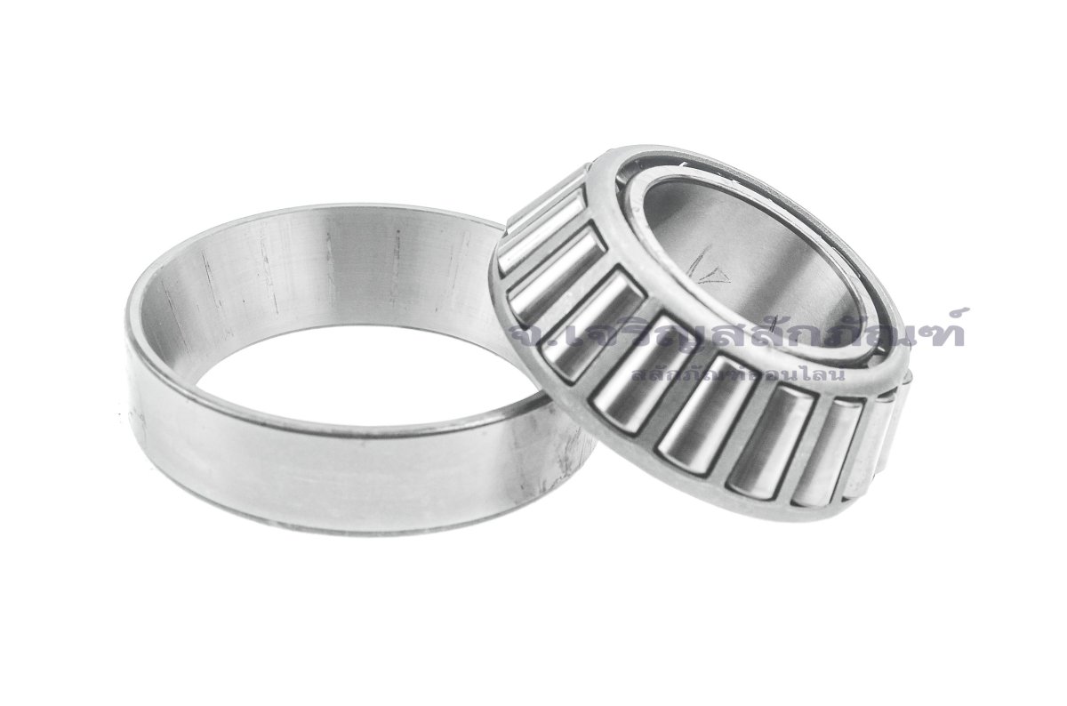 ตลับลูกปืนเตเปอร์ (Tapered Roller Bearing) ขนาด 44.450x88.900x30.162 ...