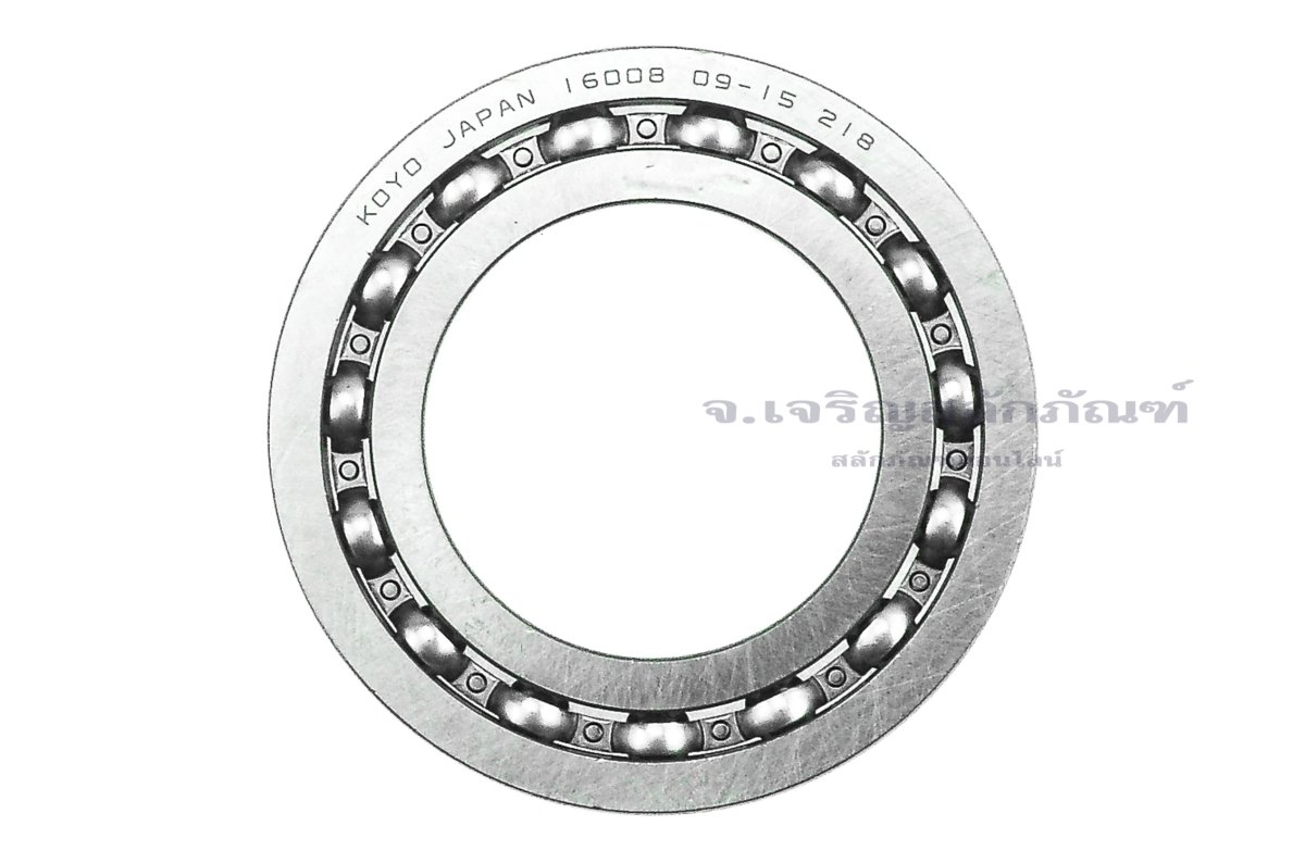 ตลับลูกปืน 16008 ขนาด 40-68-9