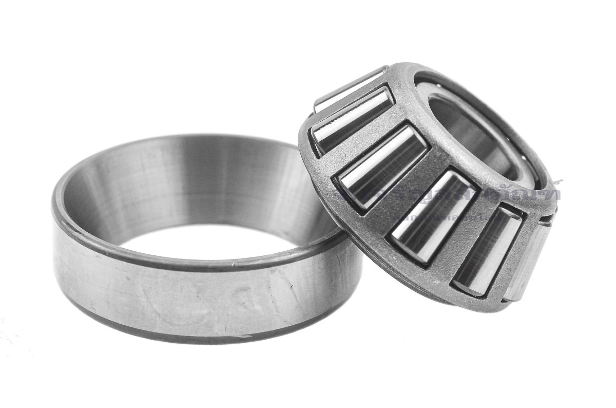 ตลับลูกปืนเตเปอร์ (Tapered Roller Bearing) ขนาด 19.05x53.975x22.225 ...