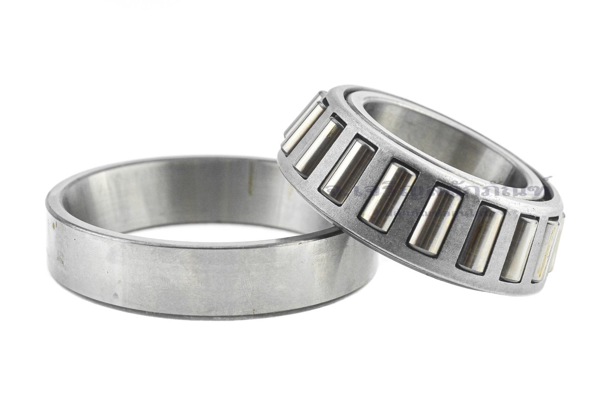 ตลับลูกปืนเตเปอร์ (Tapered Roller Bearing) ขนาด 38.100x72.238x20.638 ...