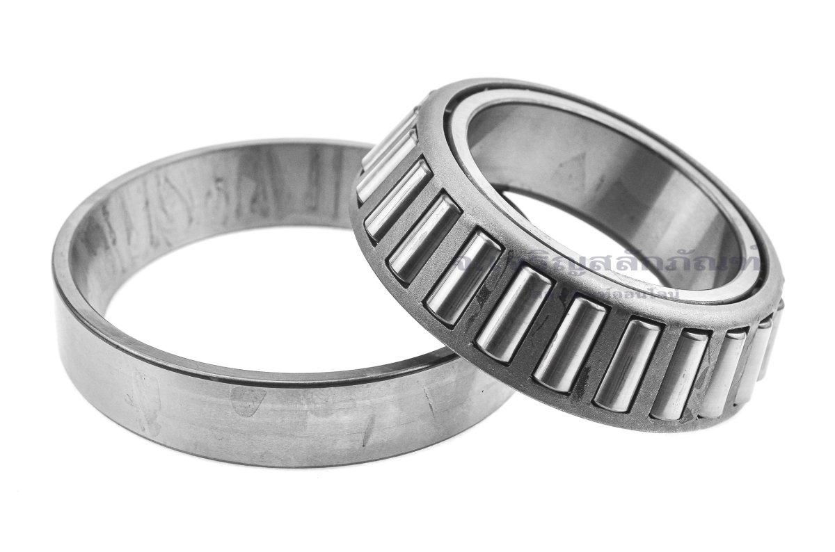 ตลับลูกปืนเตเปอร์ (Tapered Roller Bearing) ขนาด 71.438x120x29.794 เบอร์ ...