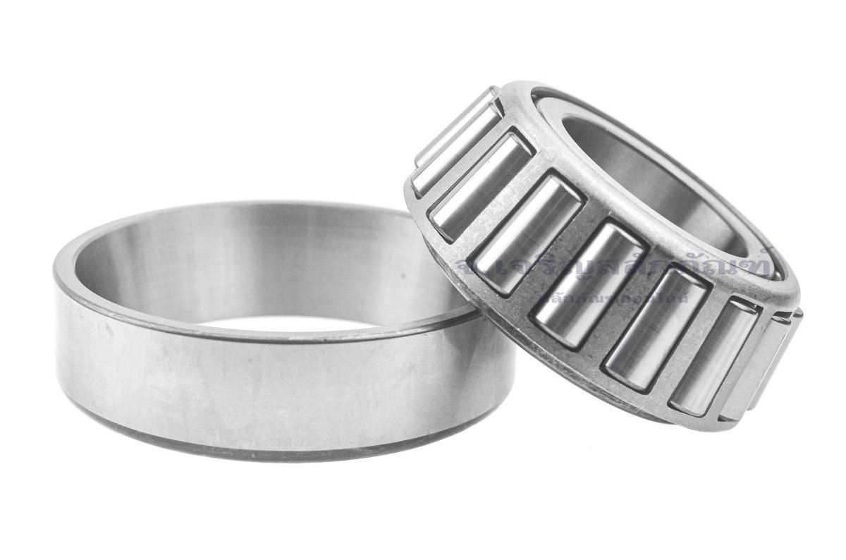 ตลับลูกปืนเตเปอร์ (Tapered Roller Bearing) ขนาด 41.275x87.312x30.886 ...