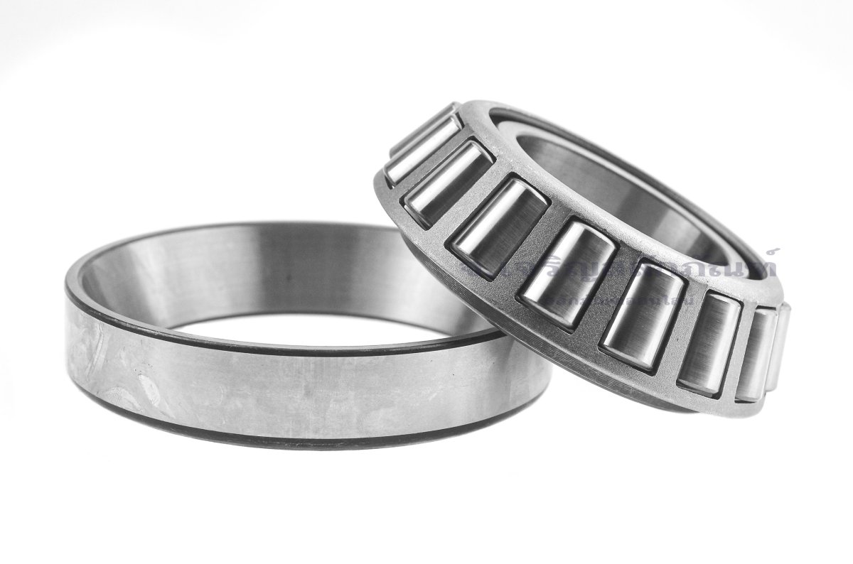 ตลับลูกปืนเตเปอร์ (Tapered Roller Bearing) ขนาด 57.15x117.475x33.338 ...