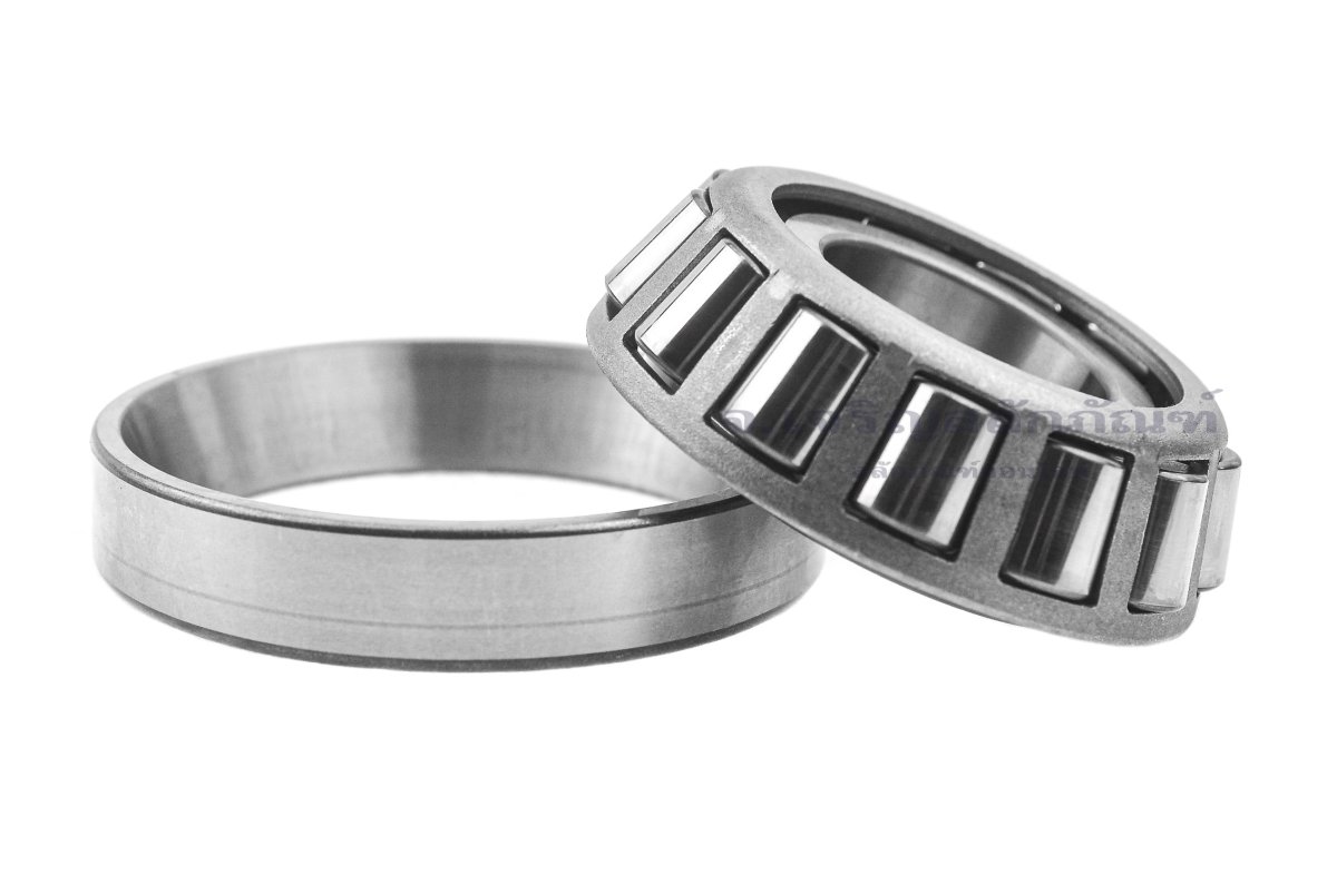 ตลับลูกปืนเตเปอร์ (Tapered Roller Bearing) ขนาด 30x72x20.75 เบอร์ ...