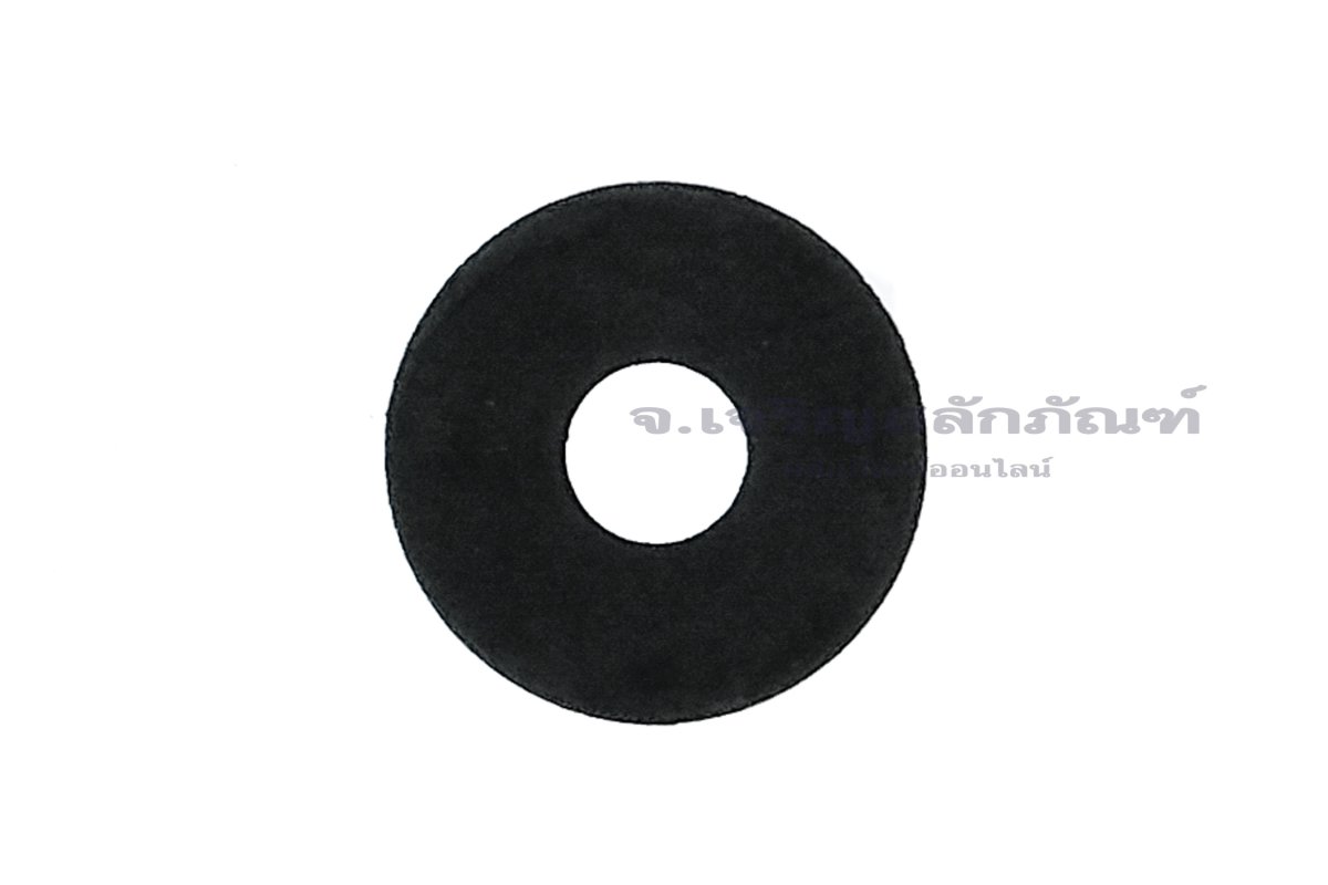 ลูกยางโอริงแบน NBR ขนาด 4-12-1 ซีลกันรั่วกันซึม ทนน้ำมัน ทนน้ำ ทนอากาศได้ดี