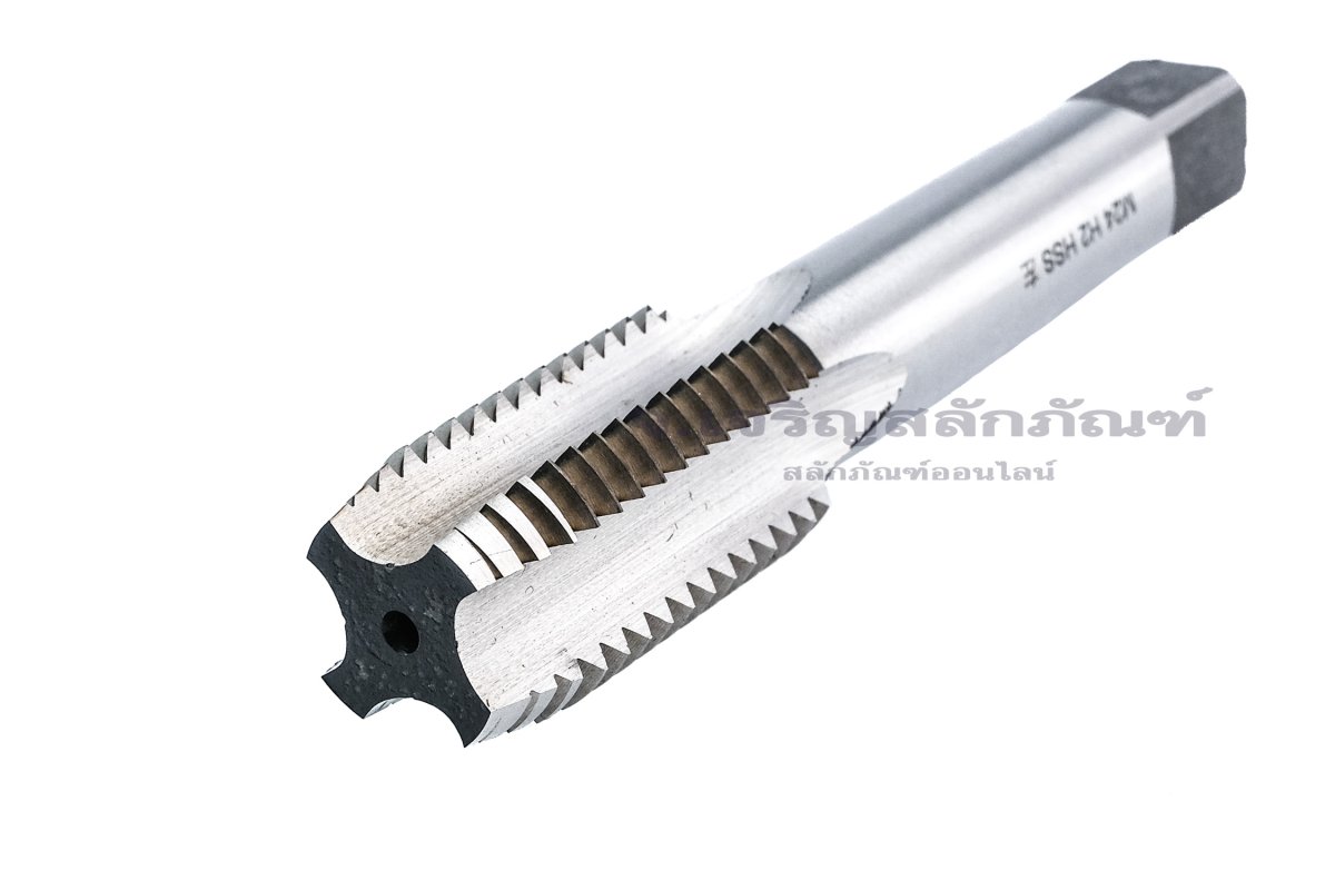ดอกต๊าปเกลียว HSS M24x3.0 เกลียวซ้าย