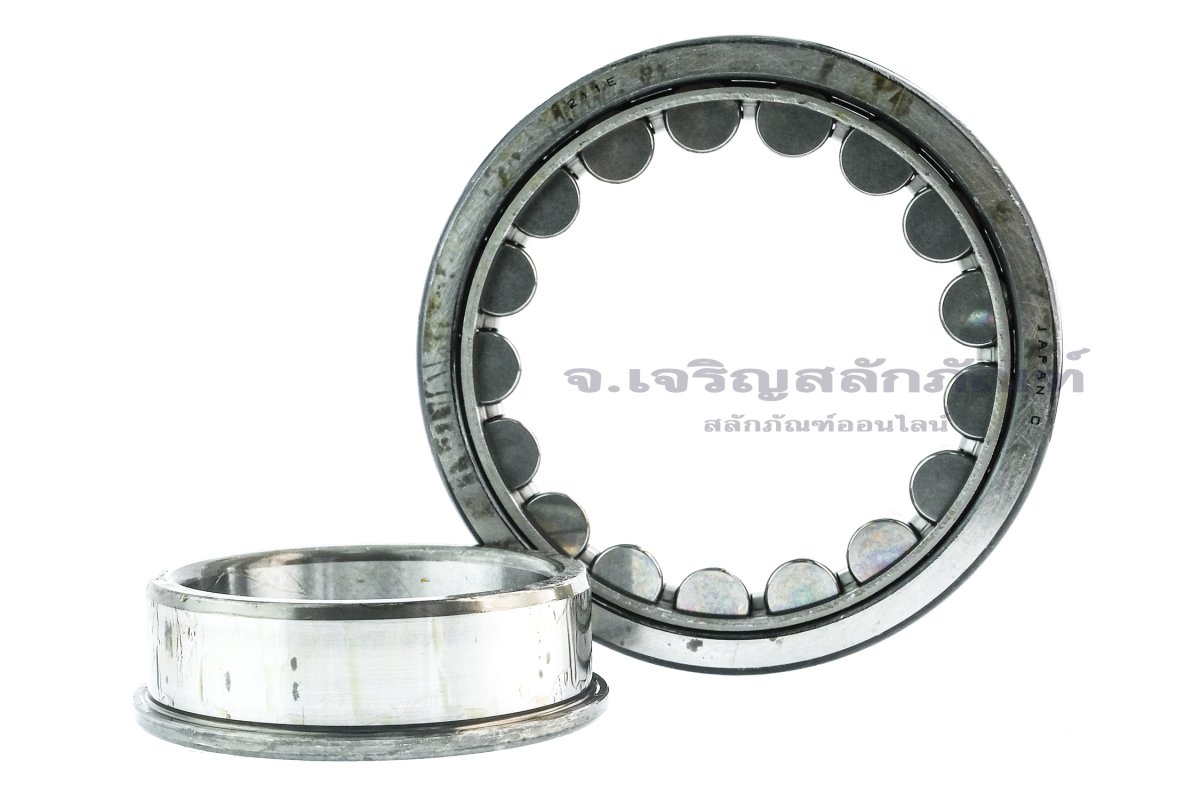 ตลับลูกปืนเม็ดหมอน ทรงกระบอก NSK เบอร์ NJ211EWC3 ขนาด 55-100-21