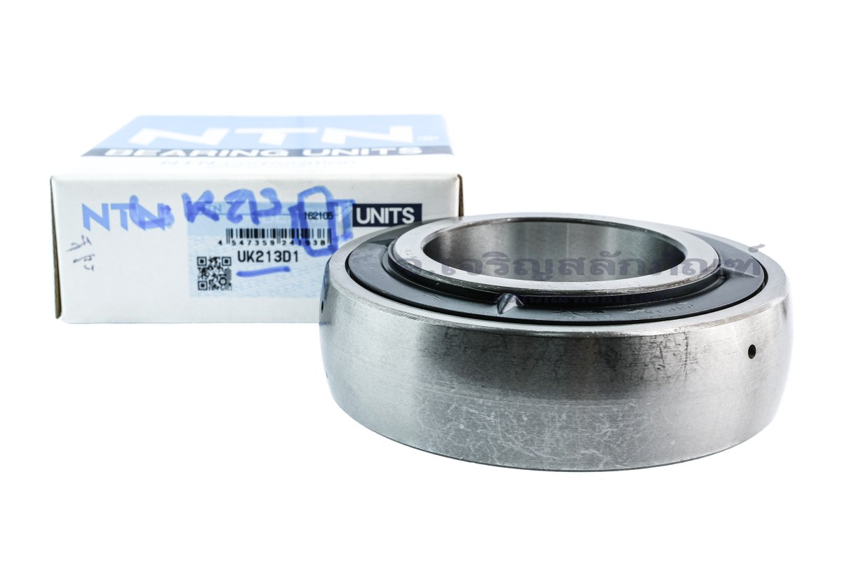 ไส้ลูกปืนตุ๊กตา Insert Bearing NTN ญี่ปุ่น รหัส UK213-D1 ขนาดเพลา 65 mm ...