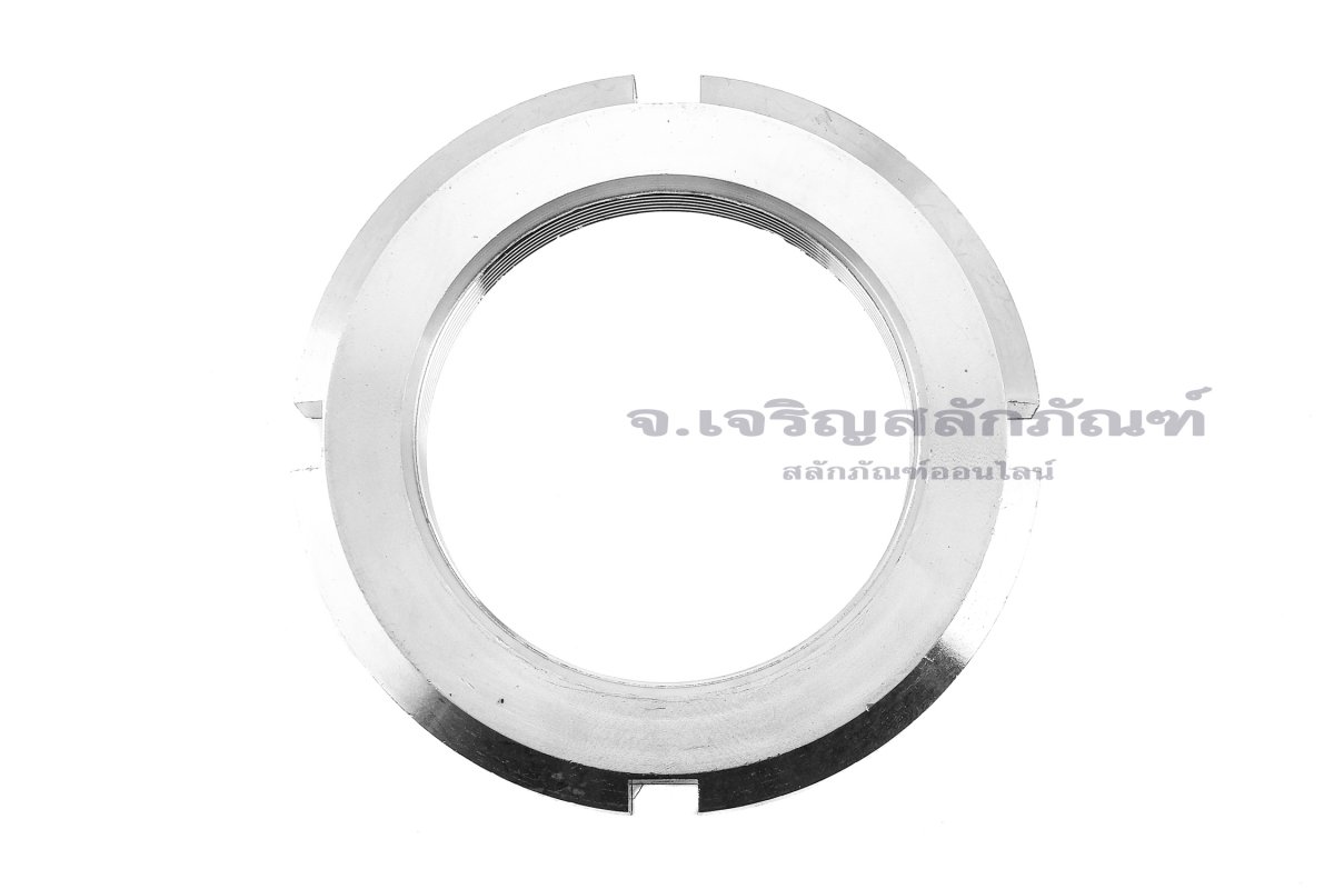 หัวน็อตล็อคสแตนเลส KM M60x1.5 KM Locking Nut - jspstore