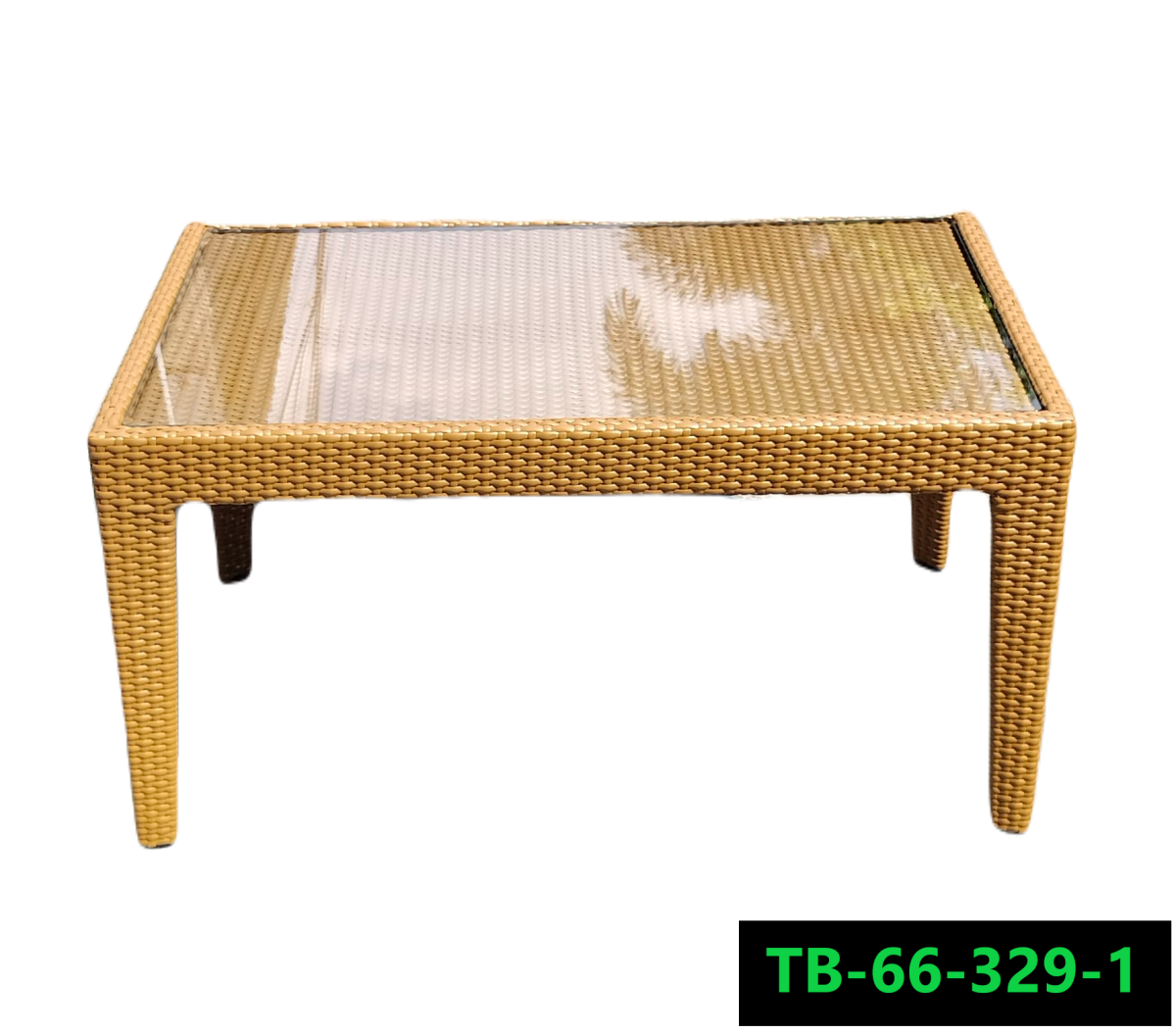 artificial rattan table - spk-wickerthai