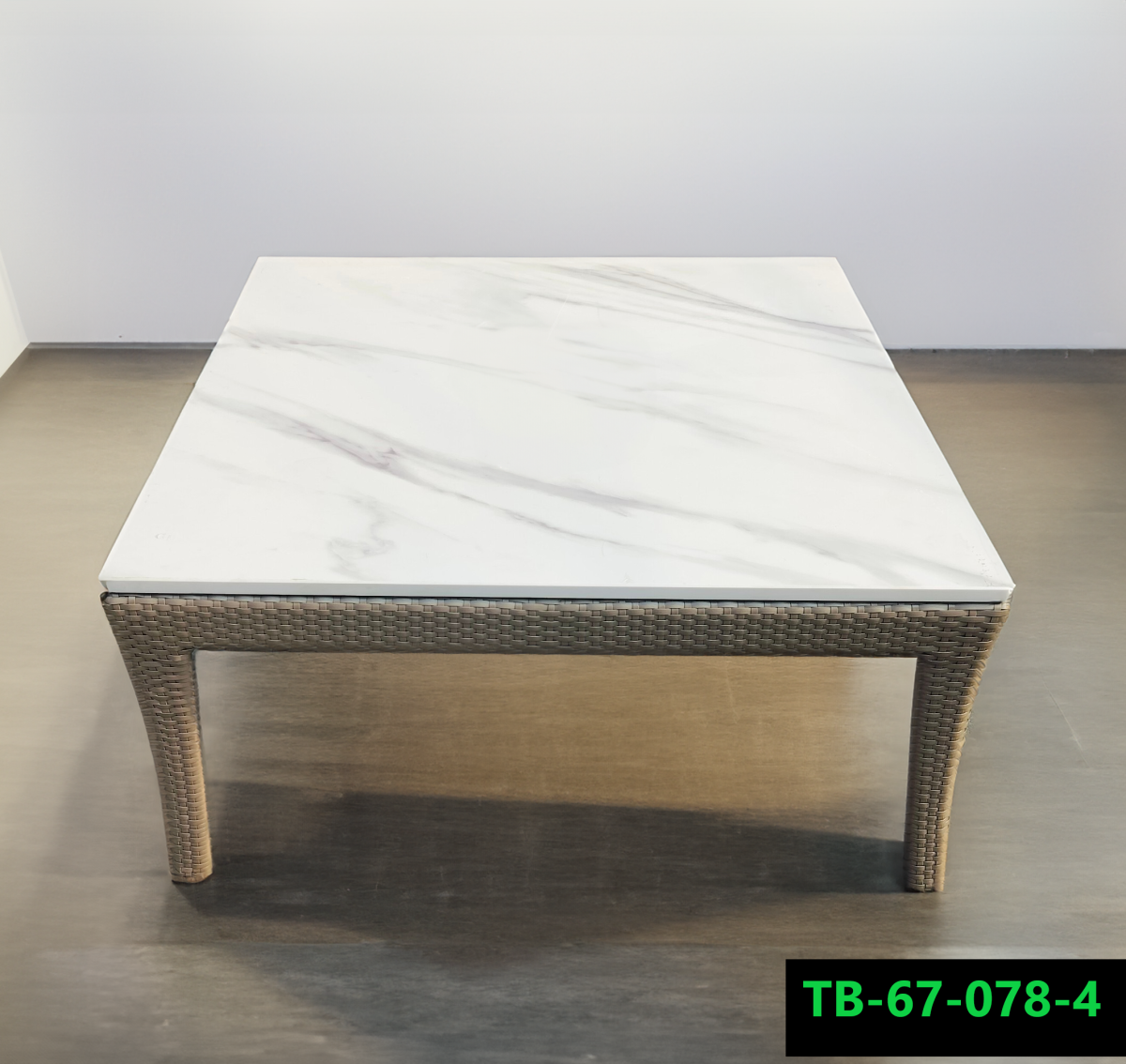 marble top table - spk-wickerthai