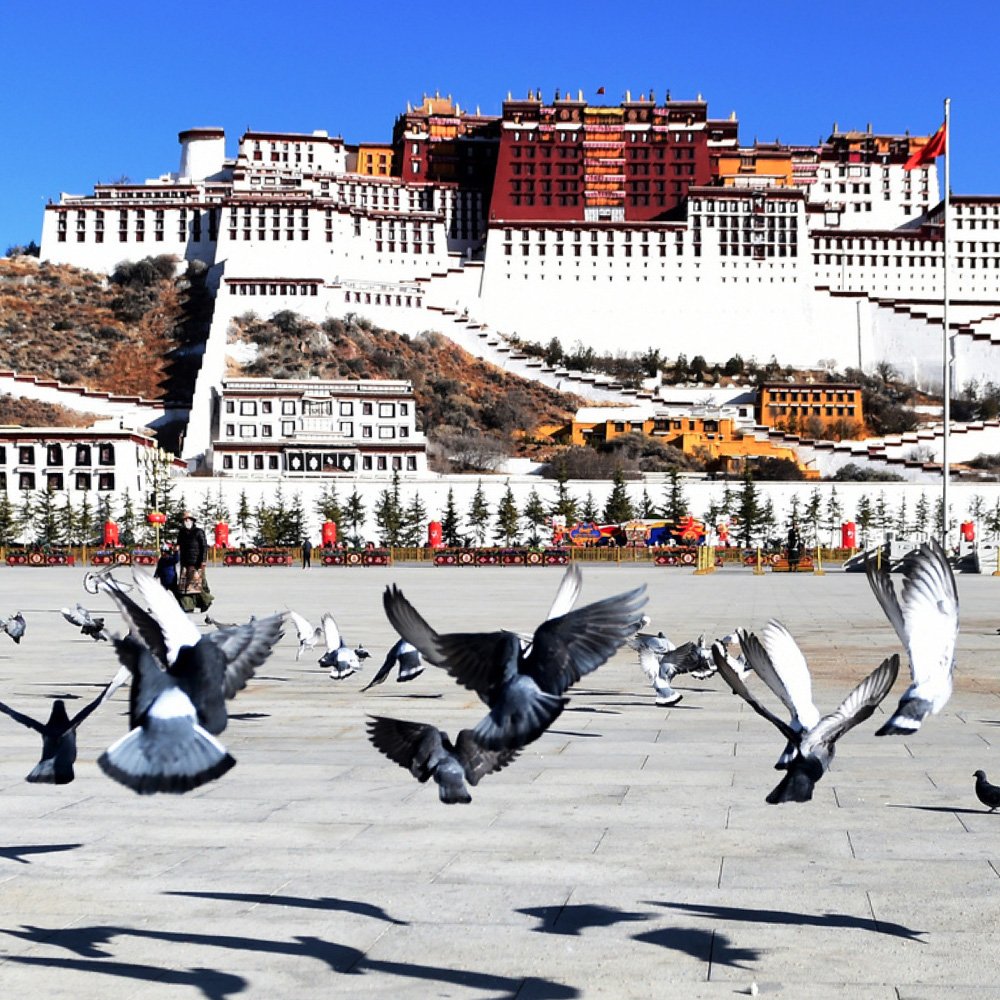 WONDER TIBET 2025 ทัวร์ทิเบต