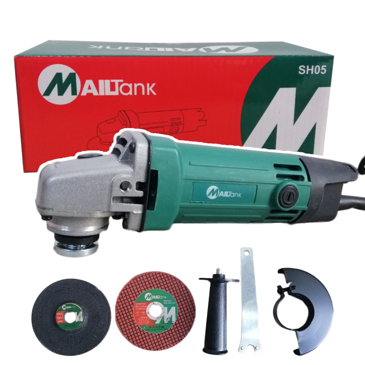 เครื่องเจียร 4 นิ้ว MAILTANK SH05