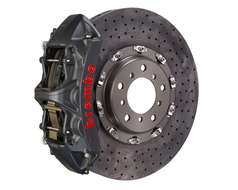 Brembo GT-S CCM-R Brake Kit (6-Piston)