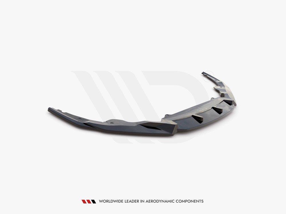 Maxton Design Audi R8 MK2 Facelift (2018-) Front Splitter V1