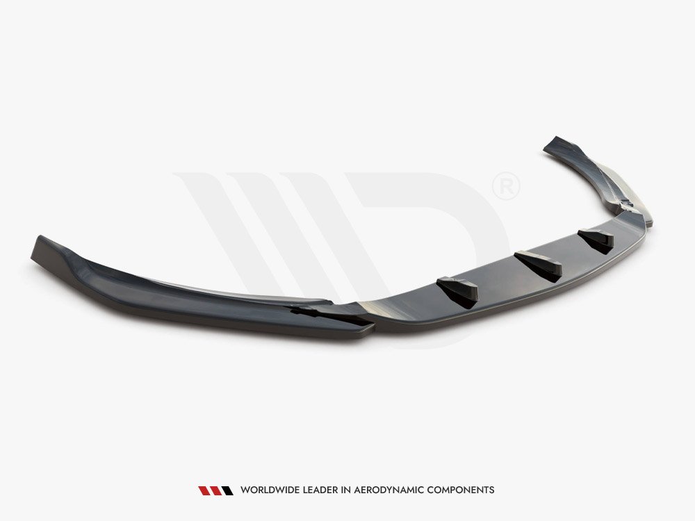 Maxton Design Mercedes AMG A45 S W177 (2019-) Front Splitter V2 ...