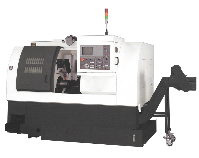 Horizontal CNC Lathes